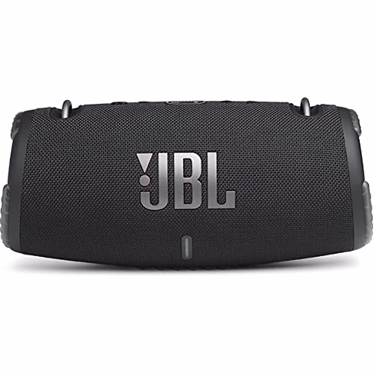 JBL Xtreme 3 Portable Bluetooth Speaker - Powerful Sound & Deep Bass - IP67 Waterproof - Pair with Multiple Speakers - Wireless Bluetooth Speaker Bundle with Megen Protective Hardshell Case (Black)