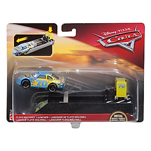 Disney Pixar Cars Floyd Mulvihill Launcher
