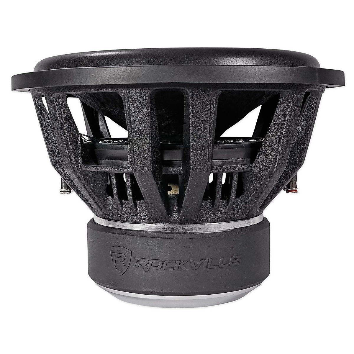 Rockville Destroyer 15D2 15" Competition Car Audio Subwoofer w/USA Voice Coils!