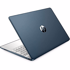 HP Newest Pavilion 15 Thin & Portable Laptop, 15.6" FHD (1920 x 1080) IPS Display, AMD Ryzen 5 5500U (>i7-1065G7), 9 hr Battery Life, Webcam, Fast Charge, Type-C, Win 11 (16GB RAM | 512GB PCIe SSD)