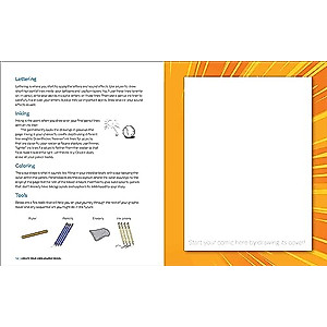Create Your Own Graphic Novel: A Guide for Kids: Write and Draw Your Own Book
