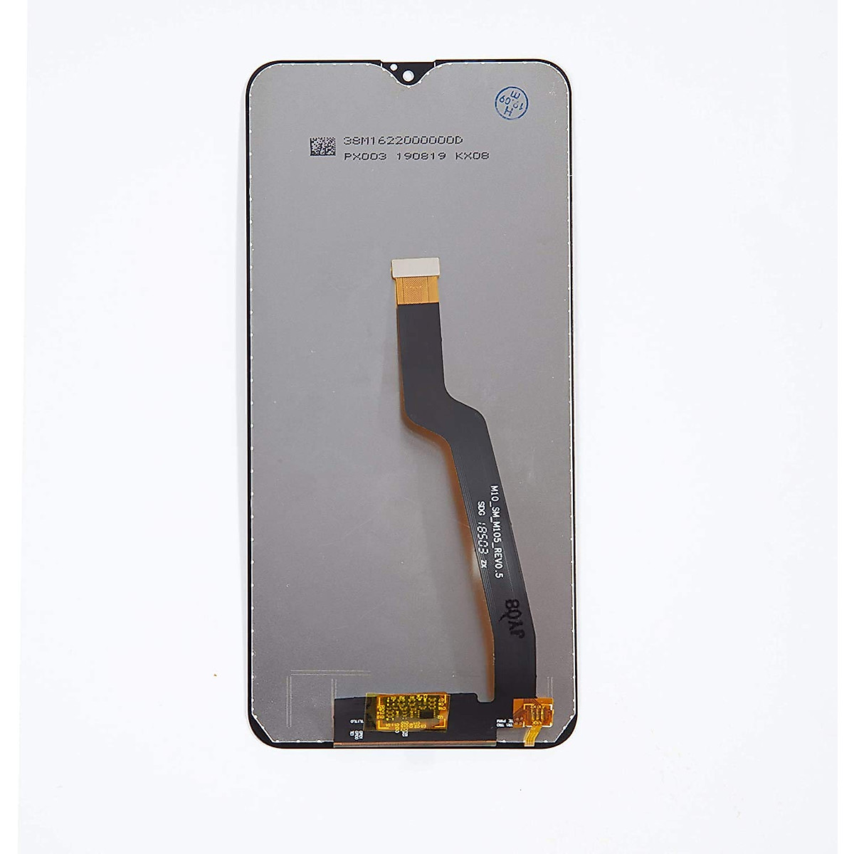 LHND LCD Screen Replacement for Samsung Galaxy A10 (2019) SM-A105F SM-A105G SM-A105M/ M10 SM-M105 M105F 6.2" LCD Touch Screen Digitizer Glass Display Assembly Parts with Repair Tools