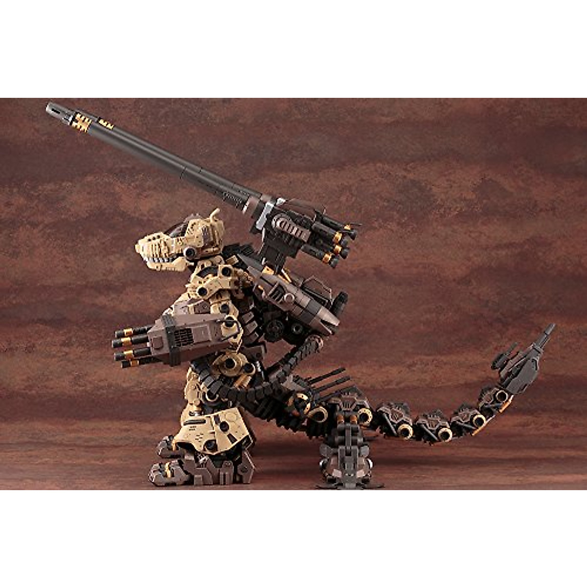 Kotobukiya Highend Master Model Gojulas The Ogre 1/72 Scale Model Kit