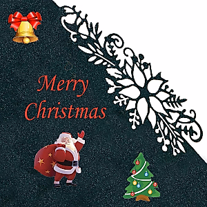 Die Cuts，Sizzix Dies，Dies for Card Making， DIY Scrapbook Album Paper Card Embossed 2.36x6.10 Inch