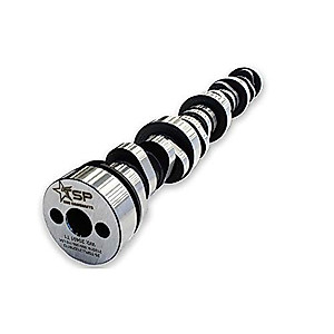 Texas Speed TSP LS3 Stage 2 Camshaft LS3 229/244 .629"/.615" 3-Bolt Cam 6.2 LS3 LSA L92 (Camshaft, Springs and Gasket Kit)
