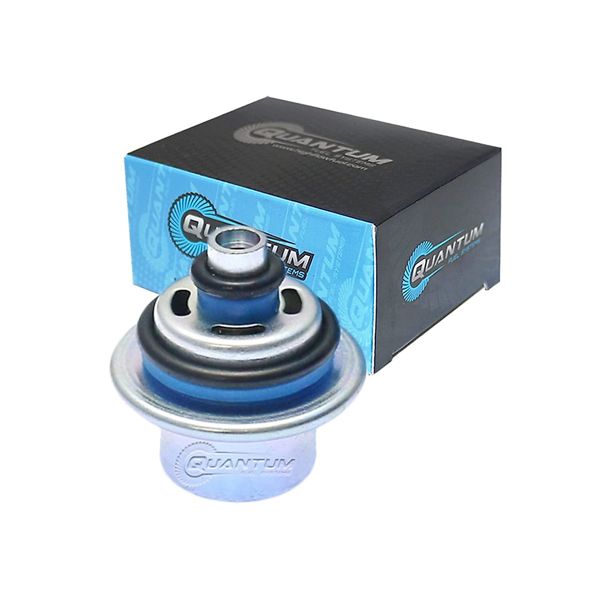 HFP-PR1 Fuel Pressure Regulator Replacement for Buell Firebolt XB9R/Ulysses XB12/XB12X/XB12XT/XB9SX/XB9/XB9S Lightning (2002-2010) Replaces P0130.5A8, P0130.5A