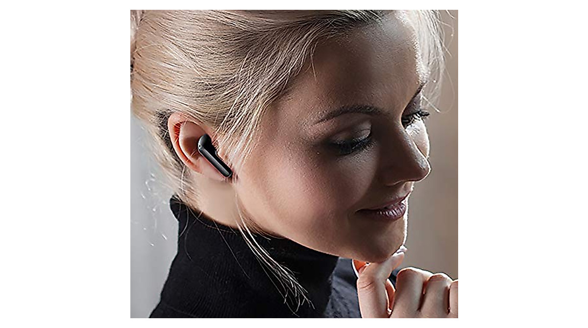 LG TONE Free FN4 Earbuds with Meridian Sound & Hypoallergenic Fit