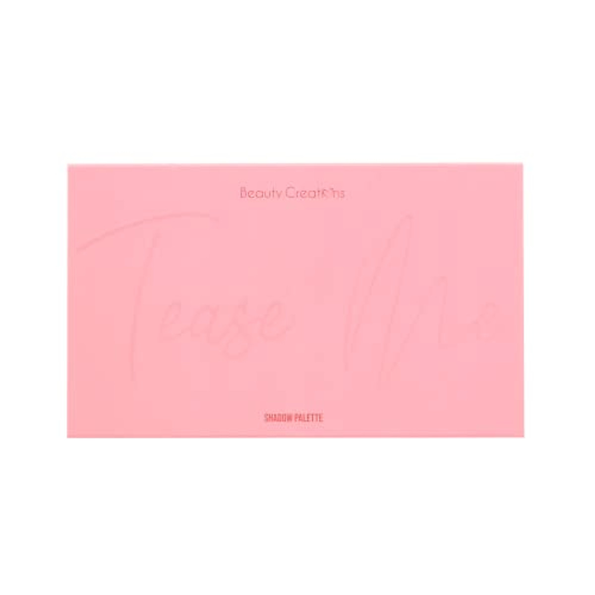 Beauty Creations "Tease Me" Eyeshadow Palette