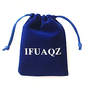 IFUAQZ Women's Stainless Steel 1MM Thin Midi Stacking Rings Shiny Silver Rose Gold Engagement Wedding Bands 2pcs Size 10