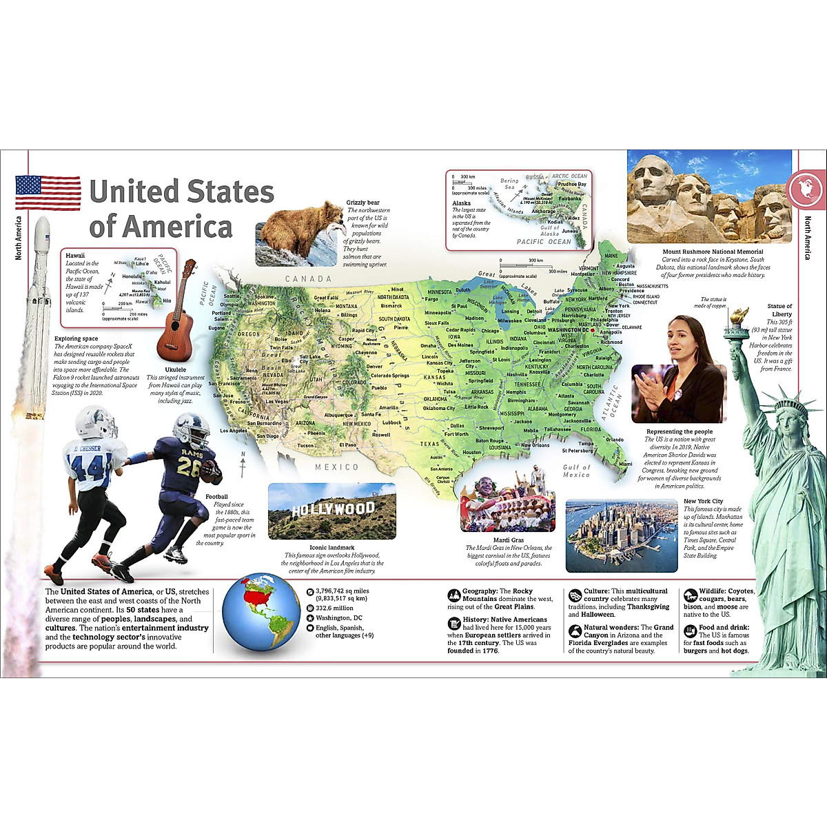 Countries of the World: Our World in Pictures (DK Our World in Pictures)