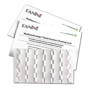 Remote Deposit Capture Cleaning Kit (1 Set)