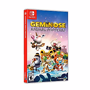 Geminose: Animal Popstars - Nintendo Switch