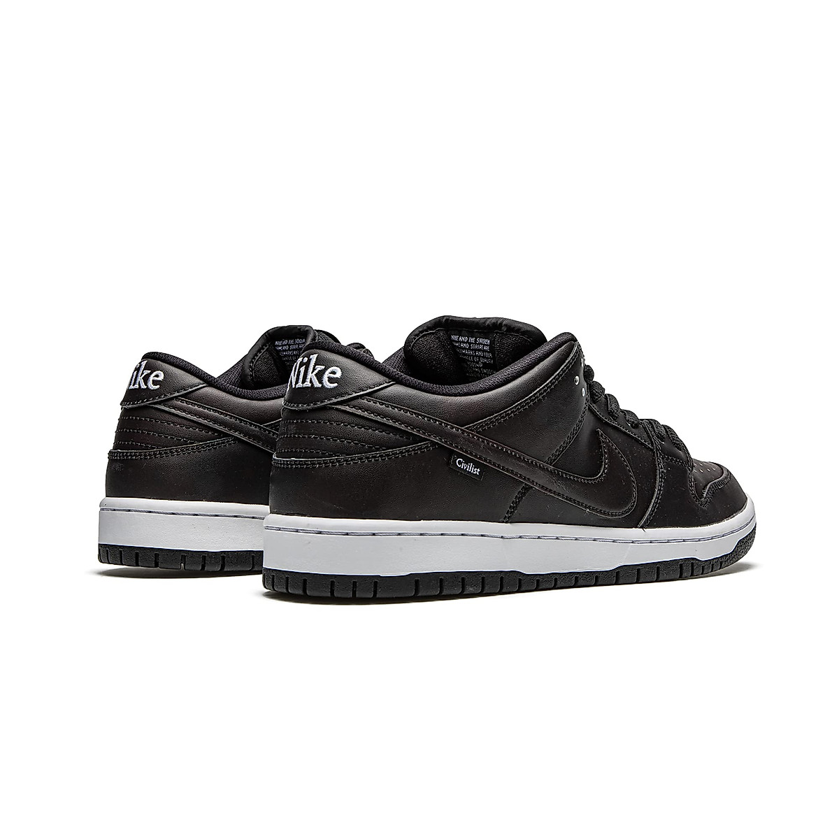 Nike Mens SB Dunk Low BQ6832 001 Tie-Dye Rayguns 2019 - Black - Size 10