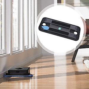 CALIDAKA Clean Reservoir Cleaning Pad,reservoir Pad Replacement Universal Plastic,for iRobot Braava 380t 390t 320 Mint 5200C