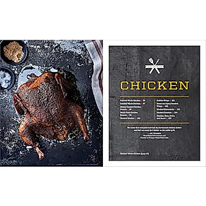 Master the Wood Pellet Grill: A Cookbook to Smoke Meats Like a Pro