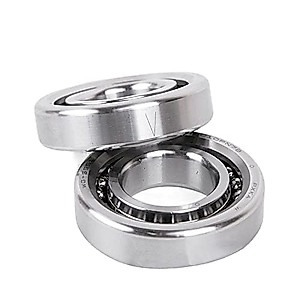 YUZZI 1Pcs High Precision High Speed Machine Tool Spindle Bearing 40TAB07U GMP4 40TAC72B SUC10PN7B 40TAB07U 2LR GMP4 (Size : 40TAB07U GMP4)