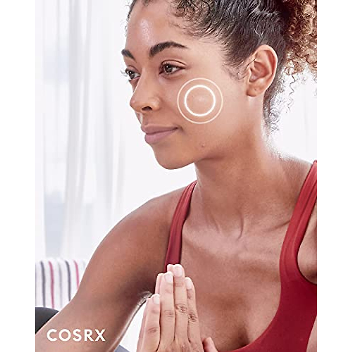 COSRX Master Patch Intensive 90 Patches | Oval-Shaped Hydrocolloid Pimple Patch with Tea Tree Oil | Quick & Easy Blemish, Zit, Spot Treatment | Salicylic Acid & Tea Tree Oil | Korean Skincare