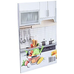 Simple Air Fryer Cookbook with Pictures: Easy Recipes for Beginners with Tips & Tricks to Fry, Grill, Roast, and Bake | Your Everyday Air Fryer Book