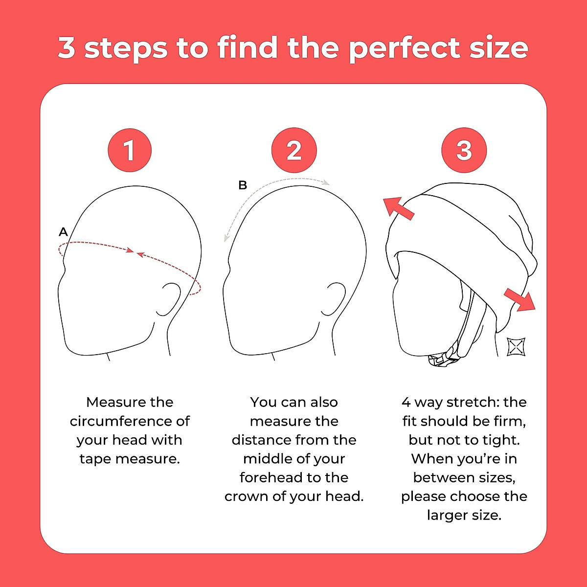 Ribcap Lenny Medical Grade Protective Helmet | Grey | Medium (22-23") | Soft Helmet for Epilepsy | Protective Helmet for Seizures | Fashionable and No Stigma