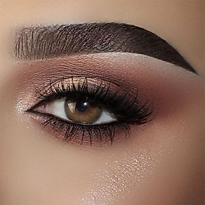 Makeup Revolution Forever Flawless Decadent, Eyeshadow Palette, Create Long-Lasting Eye Makeup Looks, Vegan & Cruelty-Free, 20g