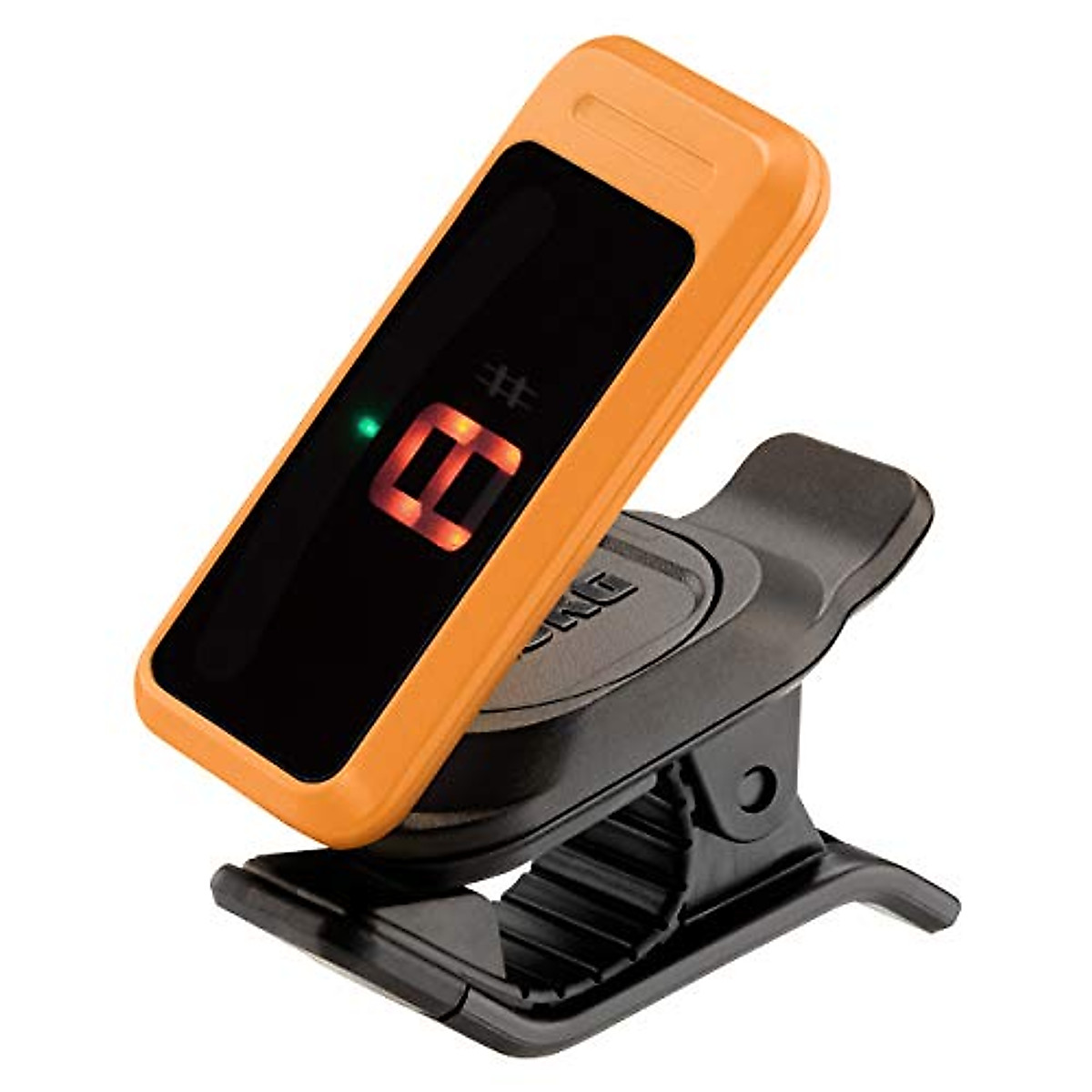 Korg Clip Orange Guitar Tuner (PC0OR)