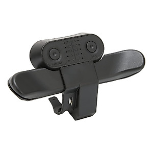 Controller Paddles Multifunction Ergonomic 10 Key Mappings Back Attachment for PS4 Controller