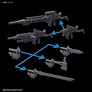 Bandai Hobby - 30MM 1/144 Option Weapon 1 for Alto