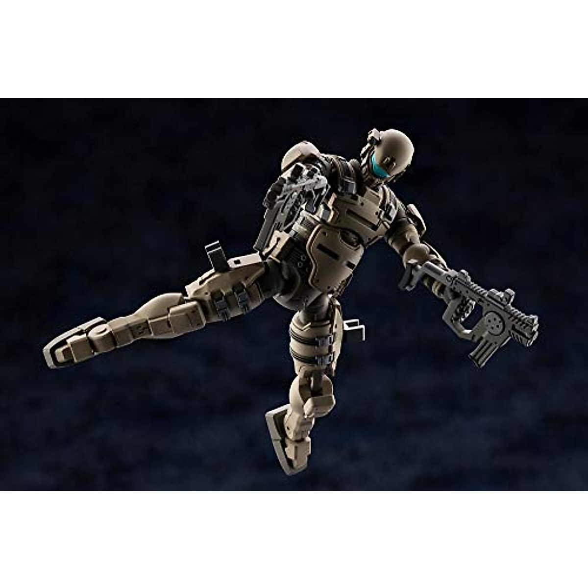 Hexa Gear Block: Early Governor Warmage Hetzer Plastic Model Kit, Multicolor (HG061)