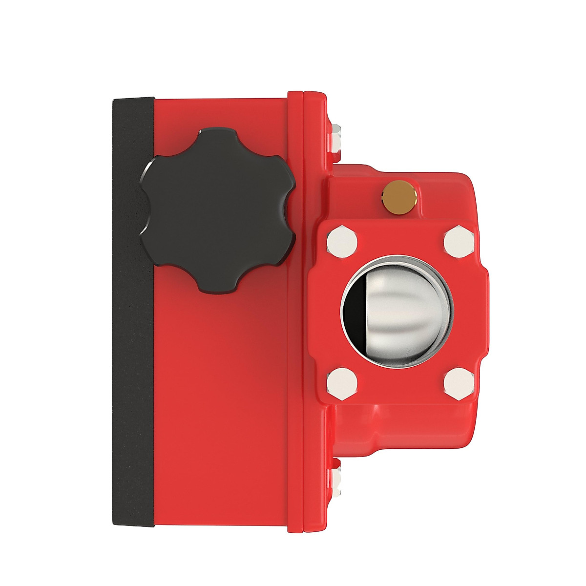 Walston Industrial GH-5650 Mechanical Fuel Meter 1 Inch NPT Threads Fuel Counter for Diesel