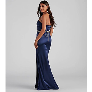 Rhinestone Belt Sliver Sparkly Crystal Dimonad Belt for Women Dresses Wedding Dress Bridal Belt Sliver Loop