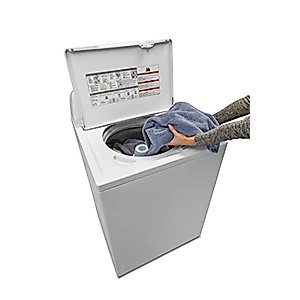 Kenmore 20362 Triple Action Agitator Top-Load Washer, 3.8 cu. ft, White