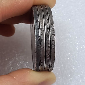 1795, 1796, 1797, 1798 Year Dollar Coin Liberty American Liberty Coin United States of America Coin Souvenir Replica for Collection Party Gifts