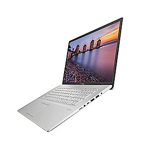 2022 Newest Upgraded ASUS Vivobook Laptops for College Student & Business, 17 inch HD+ Computer, Intel 10th Gen 4-Core i5-1035G1, 12GB RAM, 1TB SSD, HDMI, Webcam, Windows 11, LIONEYE MP
