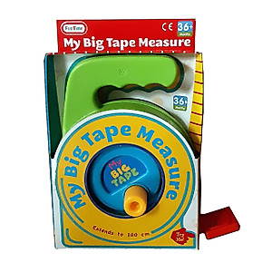 Funtime 55875 Tape Measure