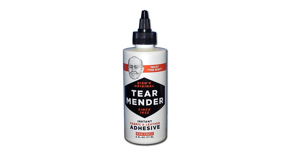 Complete Canvas Repair Kit with Tear Mender & Sewing Awl | Easy Fixes