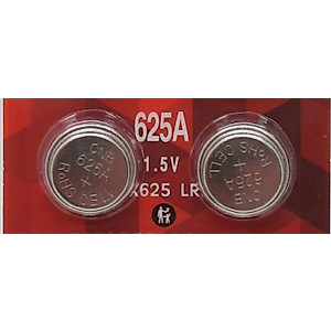 LOOPACELL 625A PX625A LR9 V625U PX625 1.5V 2 Batteries