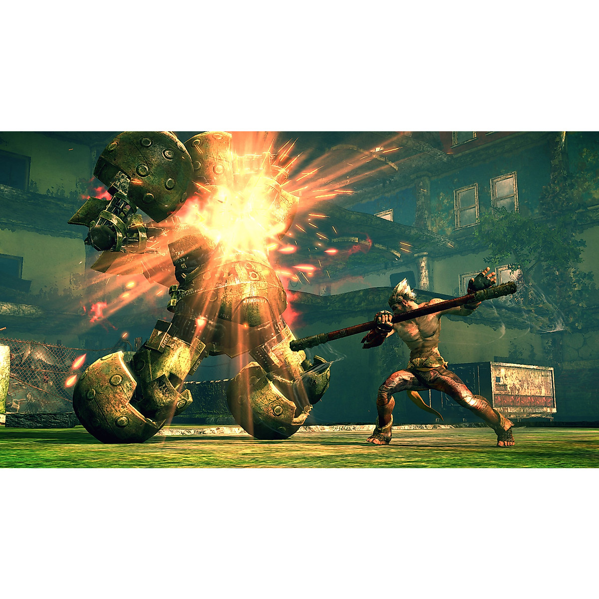 Enslaved: Odyssey To The West - Xbox 360