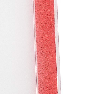 Baby Fingers Door Guard, Antiaging Baby Fingers Door Protector Good Toughness Door Pinch Protector Easy to Install for Home for School(Front Door Matte)