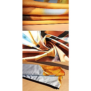 Blanket and Comfortable Pug Dog Custom 58" x 80" (Large)