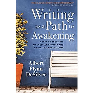 Writing as a Path to Awakening: A Year to Becoming an Excellent Writer and Living an Awakened Life