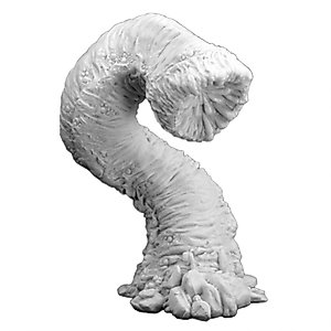 REAPER 77006: Great Worm - Dark Heaven Bones Miniature