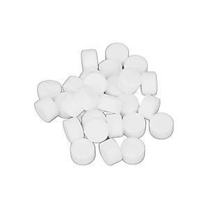 100PCS Retainer Cleaning Tablets, Denture Cleanser Tablets Denture Cleaning Tablets Removes Odor Oral Cleaning Retainer Cleaner for Aligner Mouth Night Guard