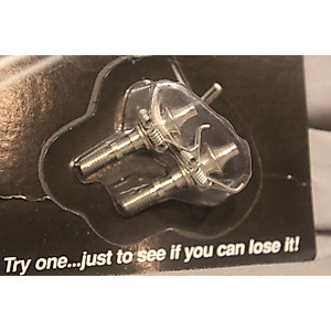 Zwickey Judo Points Screw-In 100 gr. 2 pk. J100