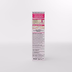 Bigen Speedy Conditioning Color Refill: 6 Medium Brown - 3 Pack