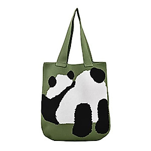 Hobo Bag for Women Knit Tote Bag Cute Satchel Bag Large Crossbody Bag Beach Bag Shoulder Bag Tote Handbags for Women 2023