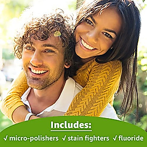 Rembrandt Deeply White + Peroxide Whitening Toothpaste, Peppermint Flavor, 3.5-Ounce (Pack of 2) (Packaging may Vary)