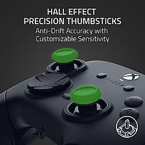 Razer Wolverine V3 Tournament Edition Wired Gaming Controller: Licensed for Xbox Series X|S, Xbox One, Windows PC - 6 Remappable Buttons - Fast Triggers - USB-C Cable - Wired Tournament Mode - Black