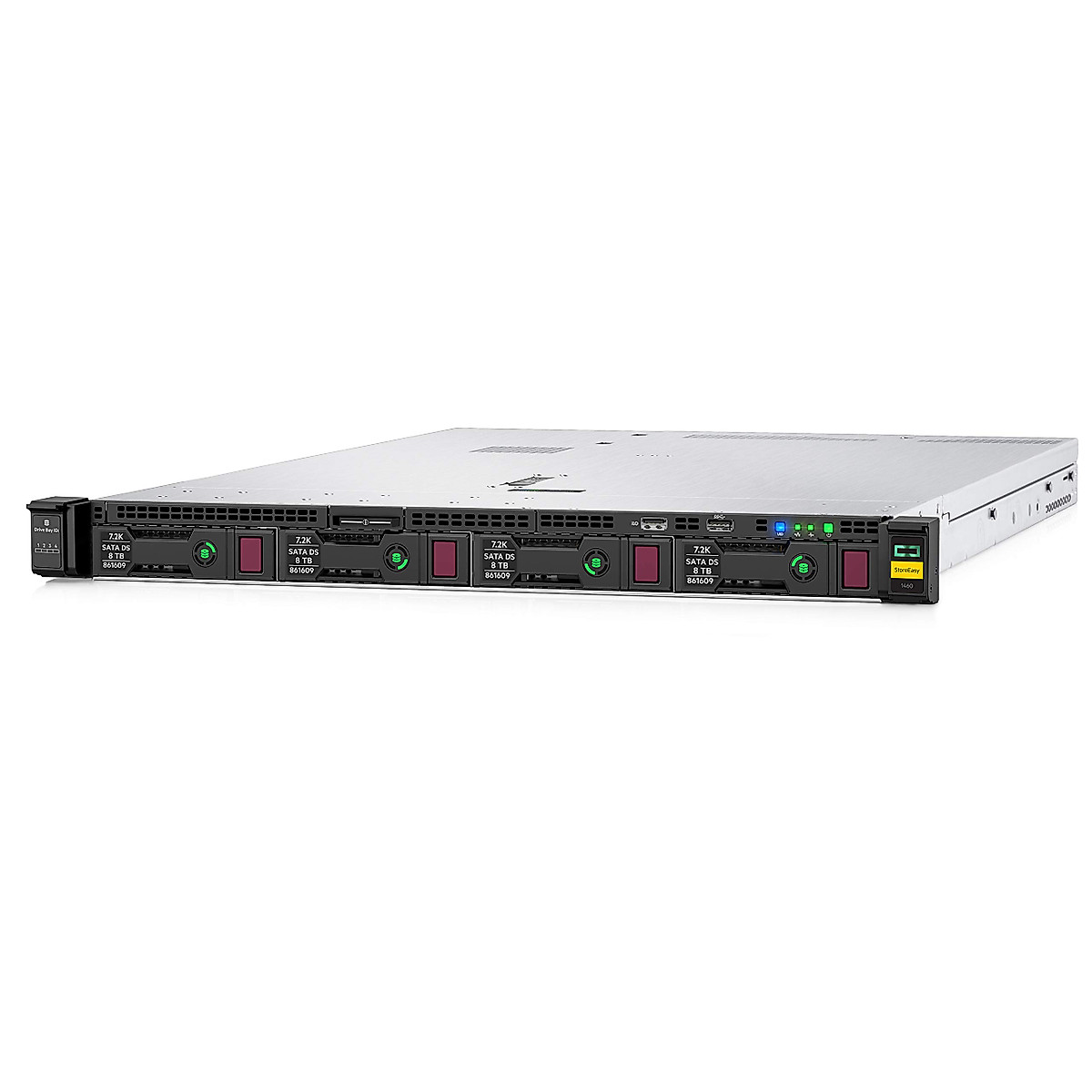 Hewlett Packard Enterprise HPE StoreEasy 1460 16TB SATA Storage