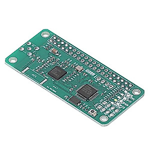 Hotspot Module Set, Multi Mode Hotspot Expansion Board Good Compatibility Easy to Upgrade UHF VHF with RF Connector for Project Development