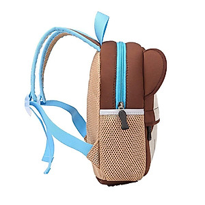 Kid Backpack, Baby Boys Girls Toddler Pre School Backpack Children Backpacks Bags (monkey)